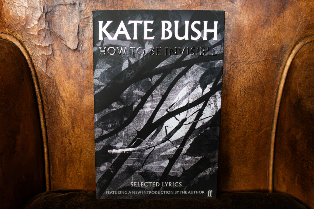 How to be Invisible : Selected Lyrics - Kate Bush